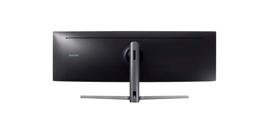 SAMSUNG 49" QLED Gaming Monitor