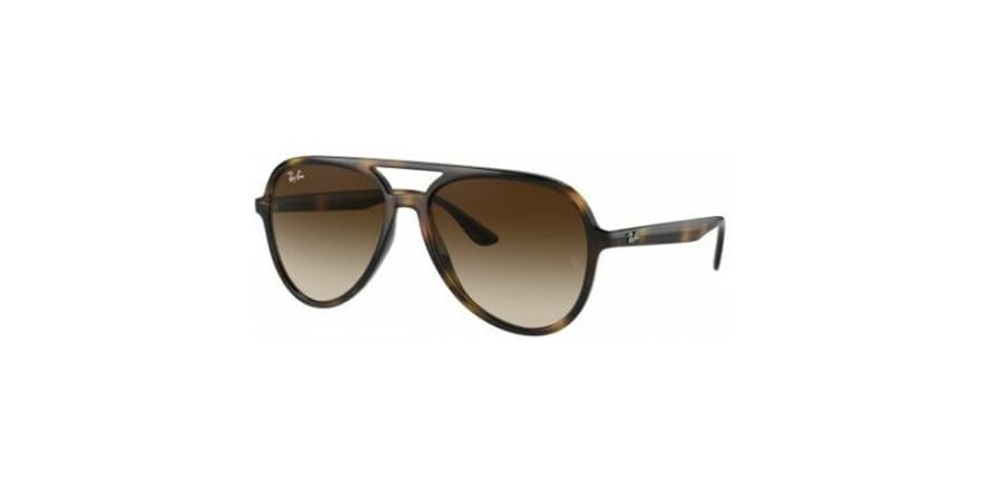 Ray-Ban Unisex RB4376 Aviator Sunglasses