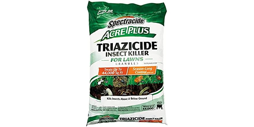 Spectracide Triazicide Acre Plus Insect Killer