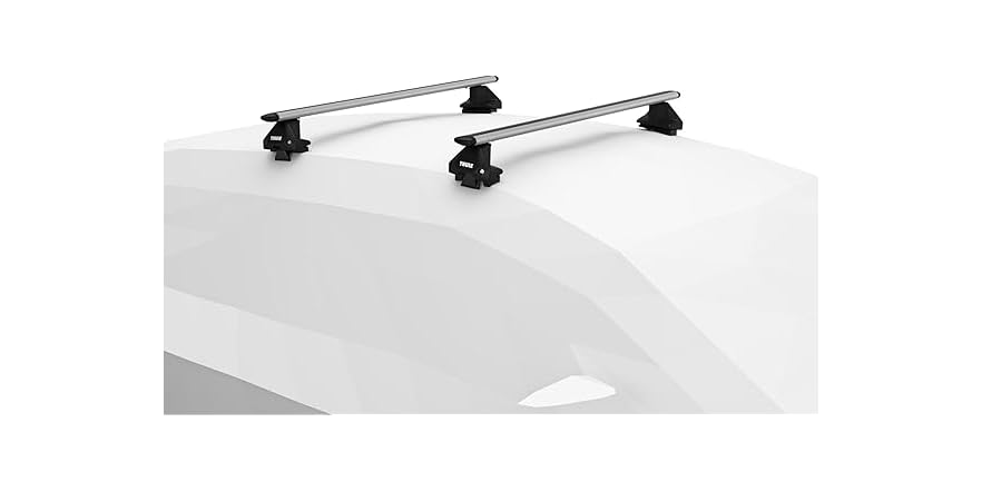 Thule 710500 Roof Racks, Evo Clamp Erow