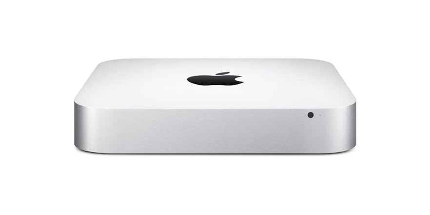 Apple Mac mini MC270LL/A 320GB (Open Box)