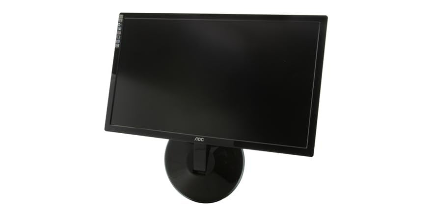 AOC 23” 1080p LED Monitor