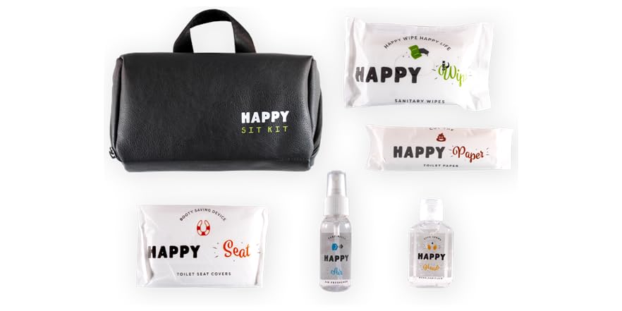 The Happy Sit Kit