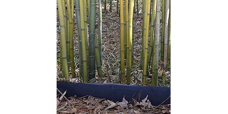Bamboo Shield Root and Water Barrier