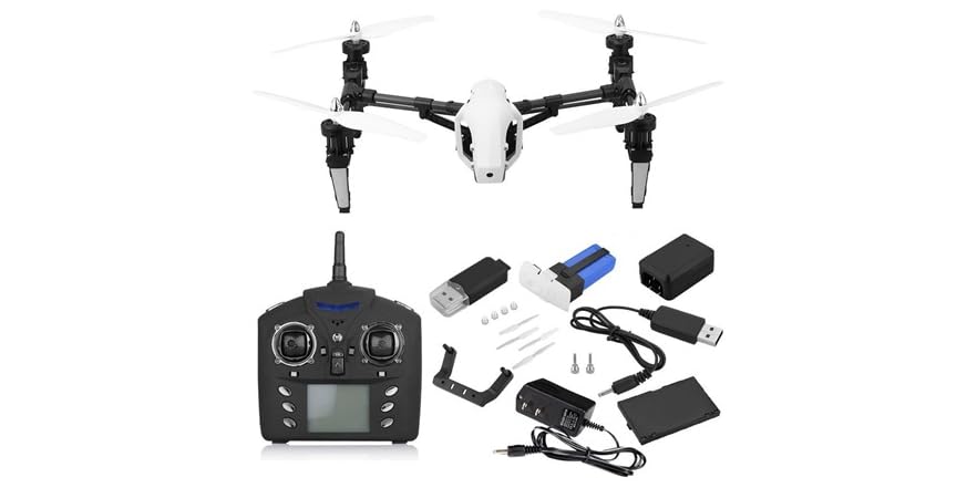 Contixo F16 RC Quadcopter Drone w/WiFi Camera