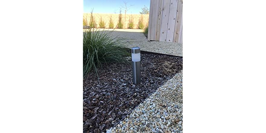 Boundaries 6 Pack LED Landscape Lights