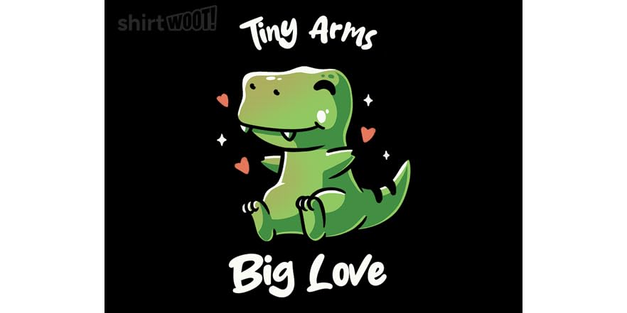 Tiny Arms Big Love Remix