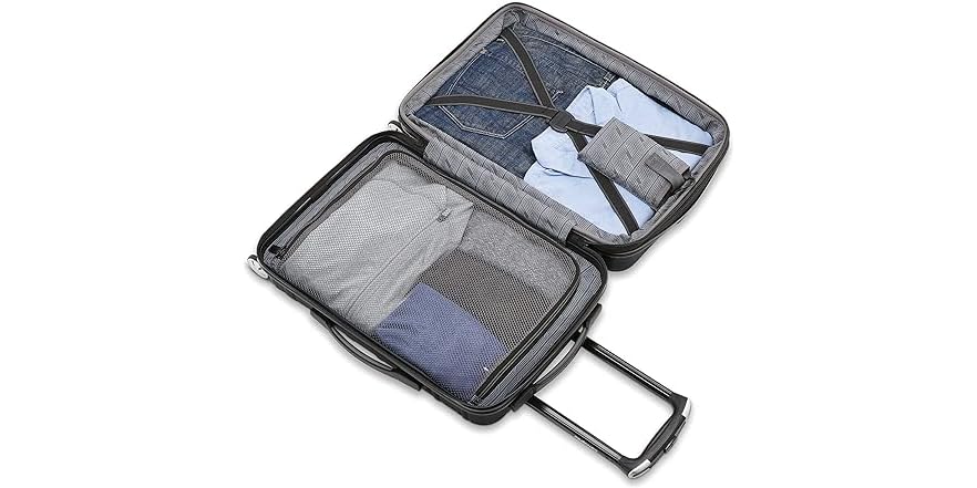 Samsonite Omni 2 Hardside Carry-On 20"
