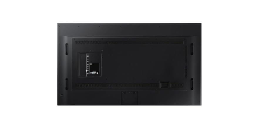 Samsung 85" QM85F - Edge-Lit 4K UHD LED Display