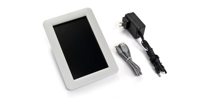 Demy Touchscreen Recipe Reader