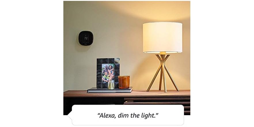 Echo (3rd Gen) - Smart speaker with Alexa (Scratch & Dent)