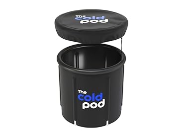 The Cold Pod Ice Bath Tub