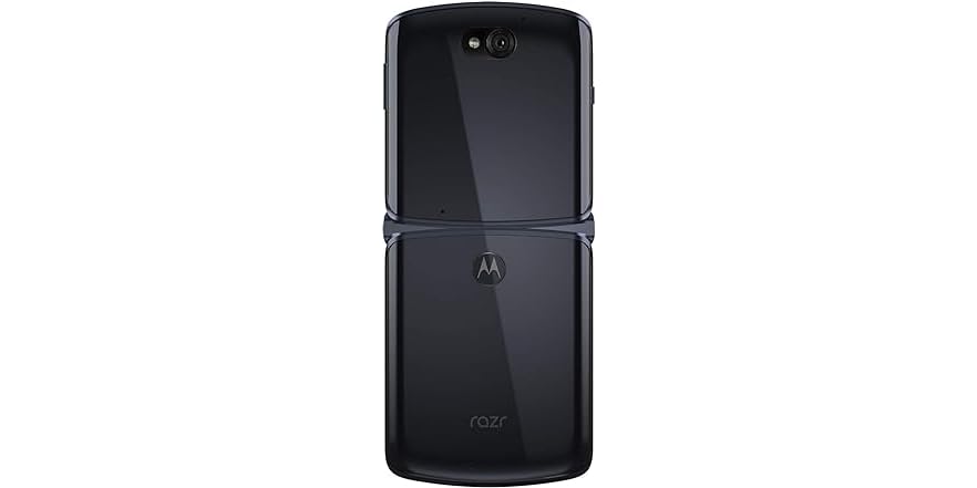 Motorola Razr 5G 256GB Graphite Smartphone Unlocked (Open Box)