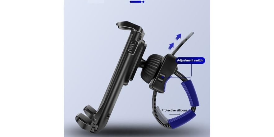 Expandable Handlebar Device Mount