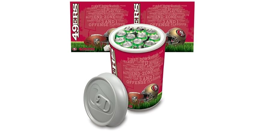 Mega Can 5-Gallon Coolers (32 Teams)