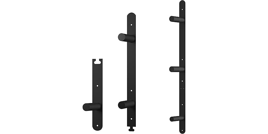 Fitvids Weight Plate Storage Rack