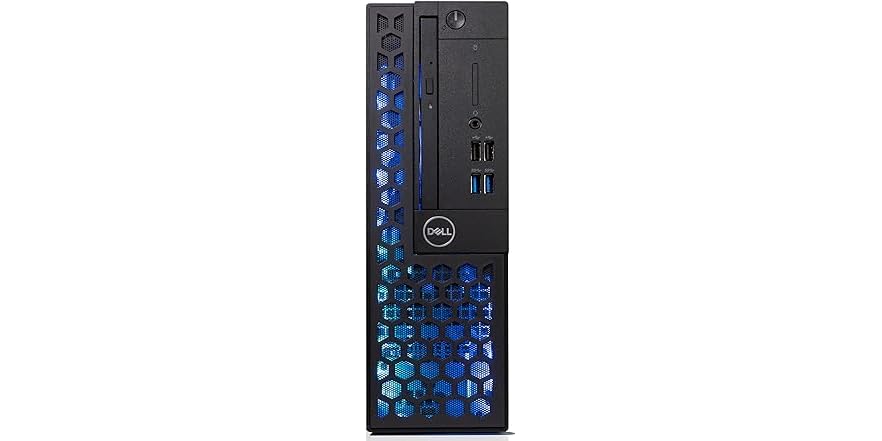 Dell Optiplex 3070 (RGB) PC (i5-8500)