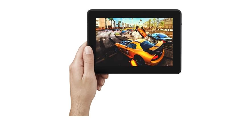 Kindle Fire HDX 7", HDX Display, 3rd Gen