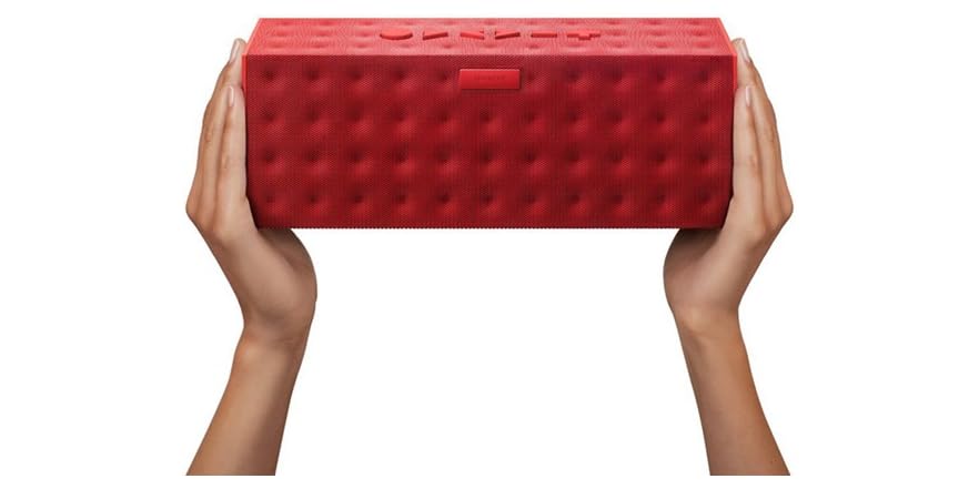 Jawbone BIG Jambox Bluetooth Speakers