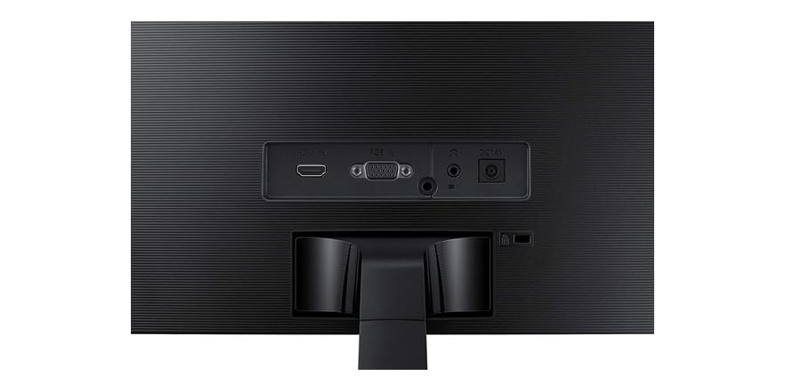 SAMSUNG 27" Curved Desktop Monitor (Open Box)