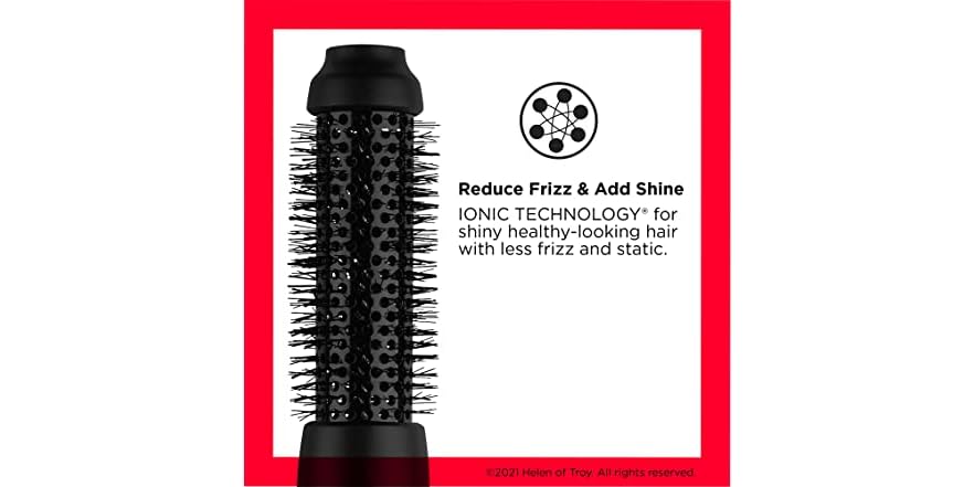 Revlon One Step Root Booster Round Brush Dryer
