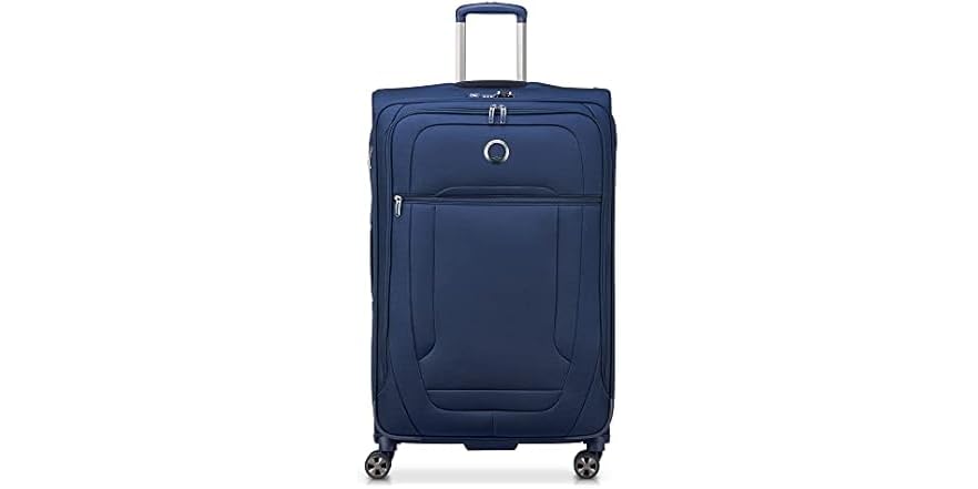 DELSEY PARIS Helium DLX Softside Luggage (Open Box)
