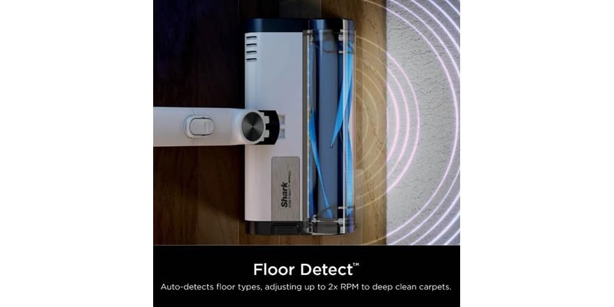 Shark IW1120 Detect Pro Cordless Stick Vacuum