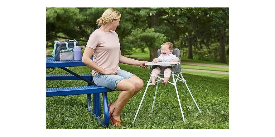 Regalo My High Portable Chair