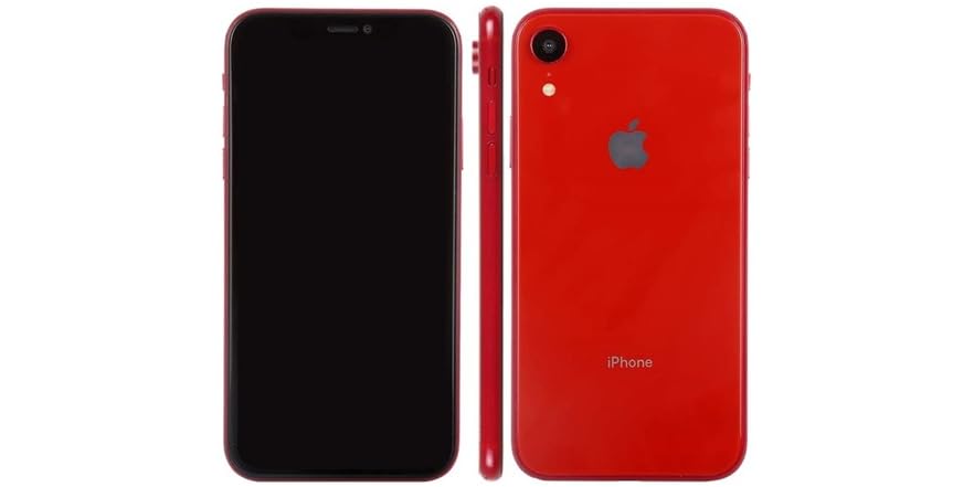 Apple iPhone XR (Refurbished)(S&D)