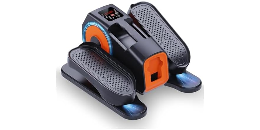 DUREXO Under Desk Elliptical