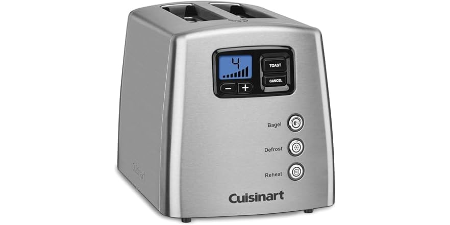 Cuisinart CPT-420FR 2 Slice Motorized Toaster