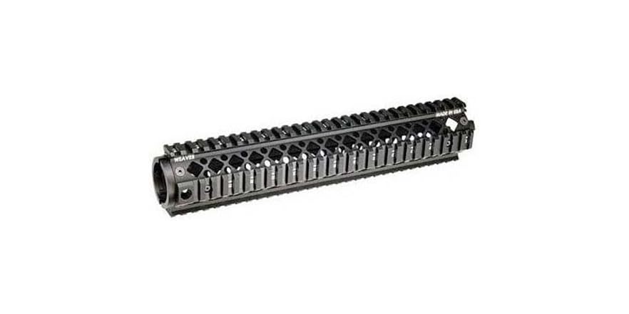 Blackhawk! 2 Pc Rifle Quad Rail Forend