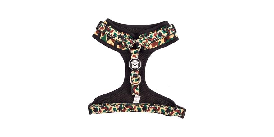 Camo - Adjustable Mesh Harness