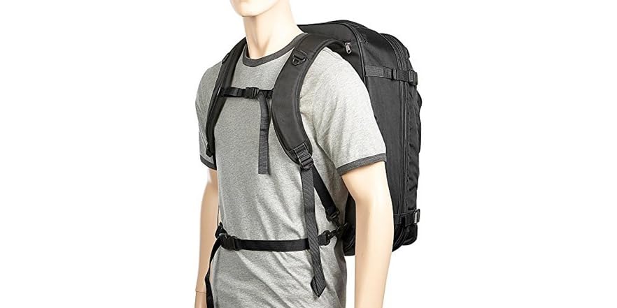 eBags TLS Mother Lode Weekender Carry-On