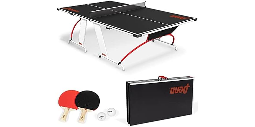 Penn Easy Setup Full Size Table Tennis Table
