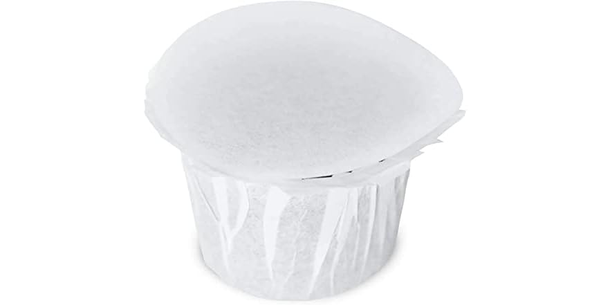 EZ-Cup Filters by Perfect Pod - 1 Pack (50 Filters)