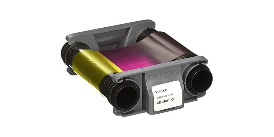 BADGY 100/200 Color Ribbon