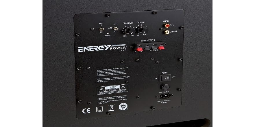 Energy Power 12 Sub Subwoofer