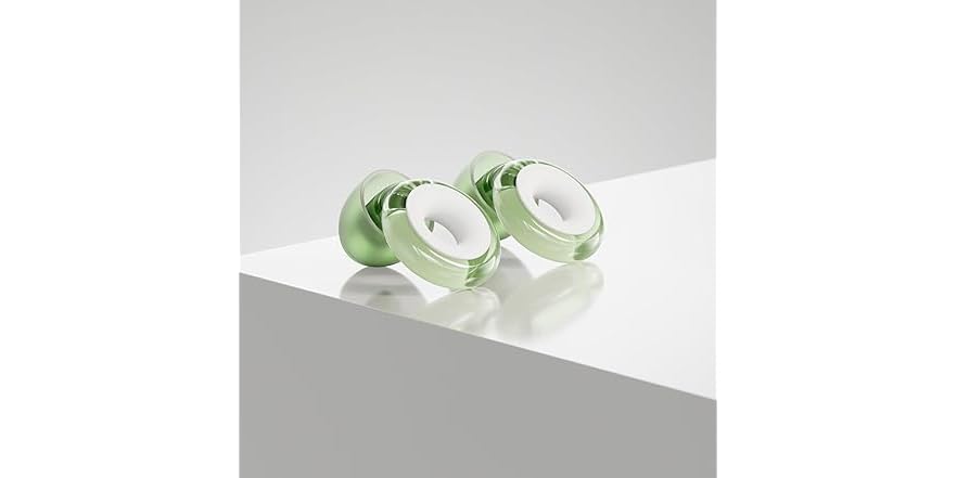 Loop Engage Plus Earplugs - Green