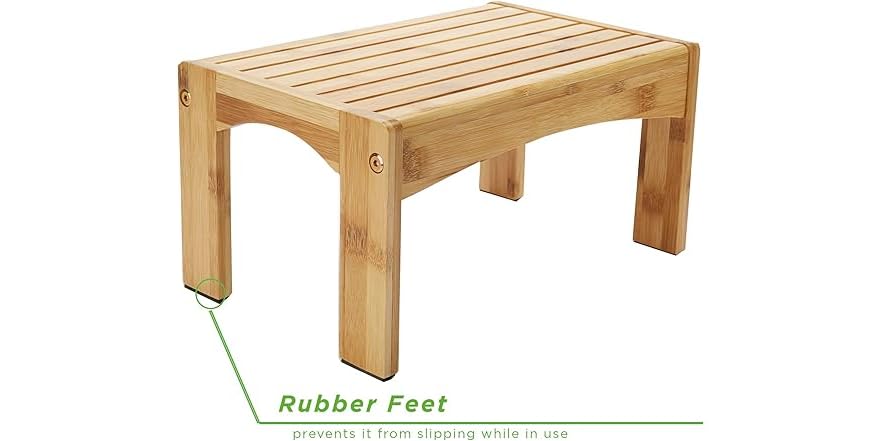 Mind Reader Kids' Step Stool