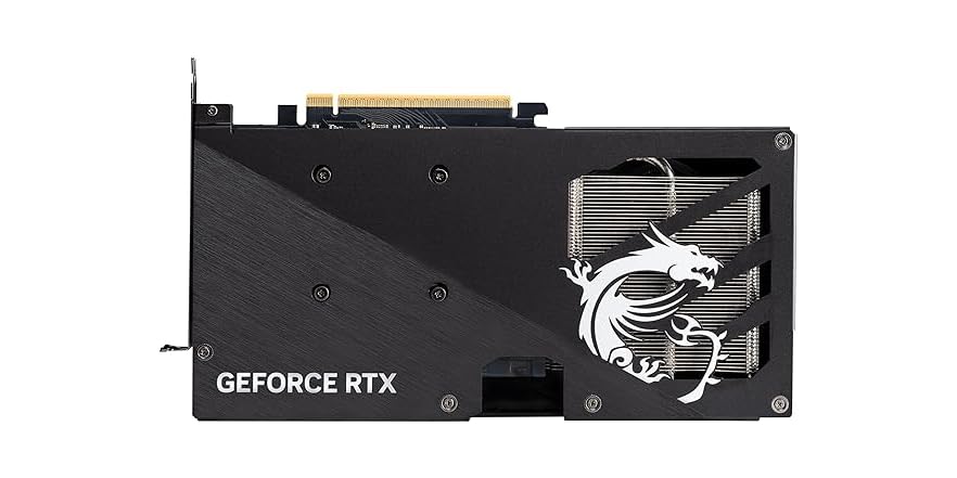 MSI Gaming RTX 5060 8G Gaming OC Graphics Card