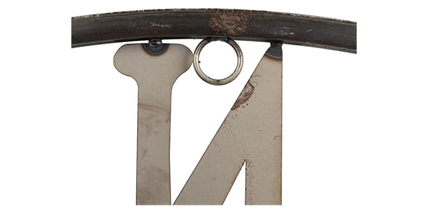 Creative Co-op Decorative Metal Compass