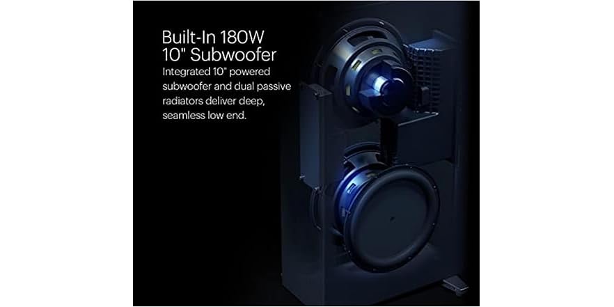 Definitive Technology Dymension DM70 Large Tower Speaker