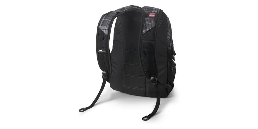 High Sierra Loop Backpack - Shaded Grey
