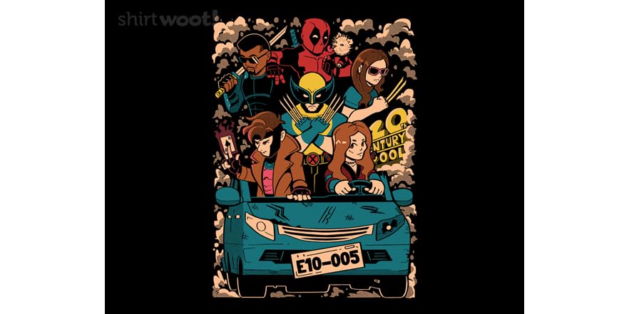 Multiverse Cameo Ride