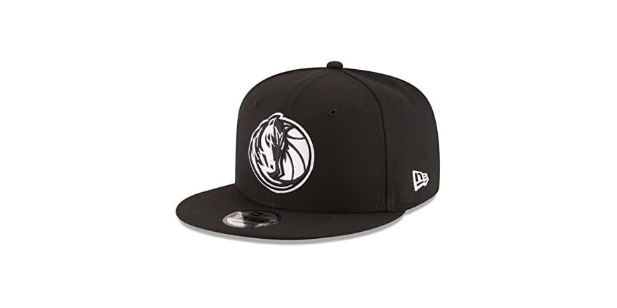 NBA Dallas Mavericks Snapback Cap