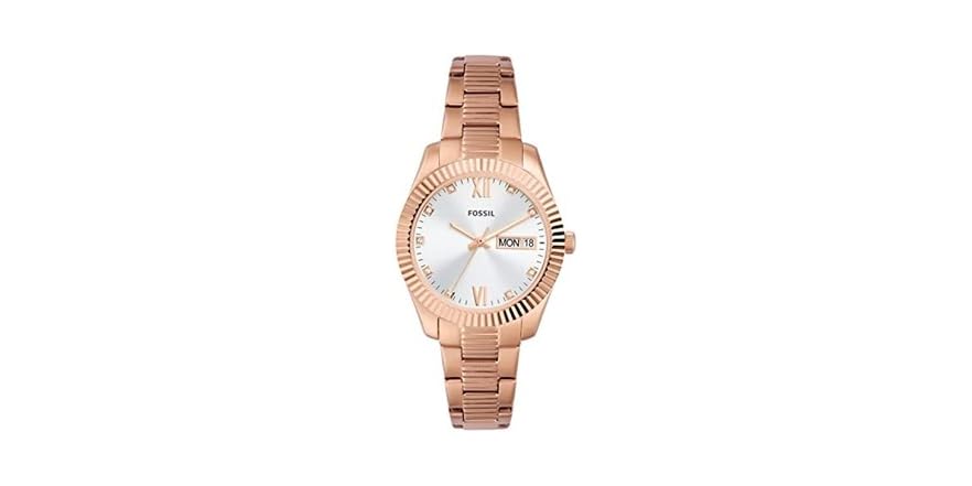 Fossil Women's Scarlette Mini Quartz Watch