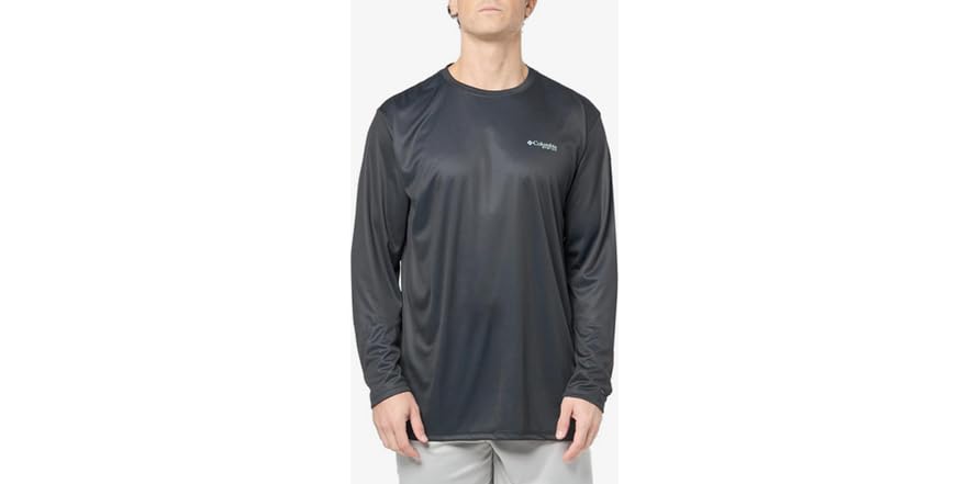 Columbia Men's Tackle PFG Line Time
