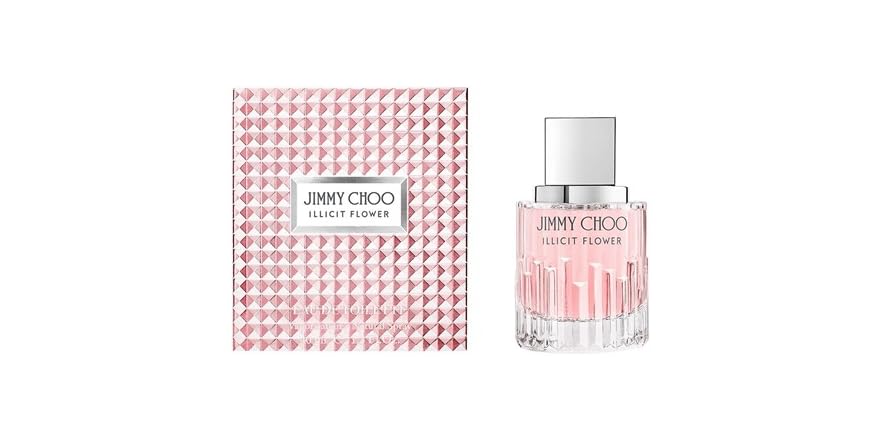 Jimmy Choo Illicit Flower/Jimmy Choo EDT Spray (W) 2 oz.
