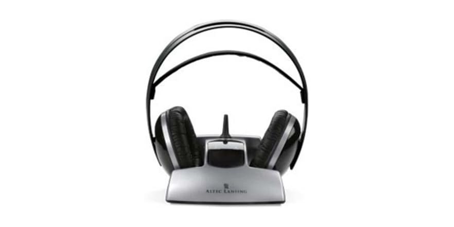 Altec Lansing Wireless Studio Headphones